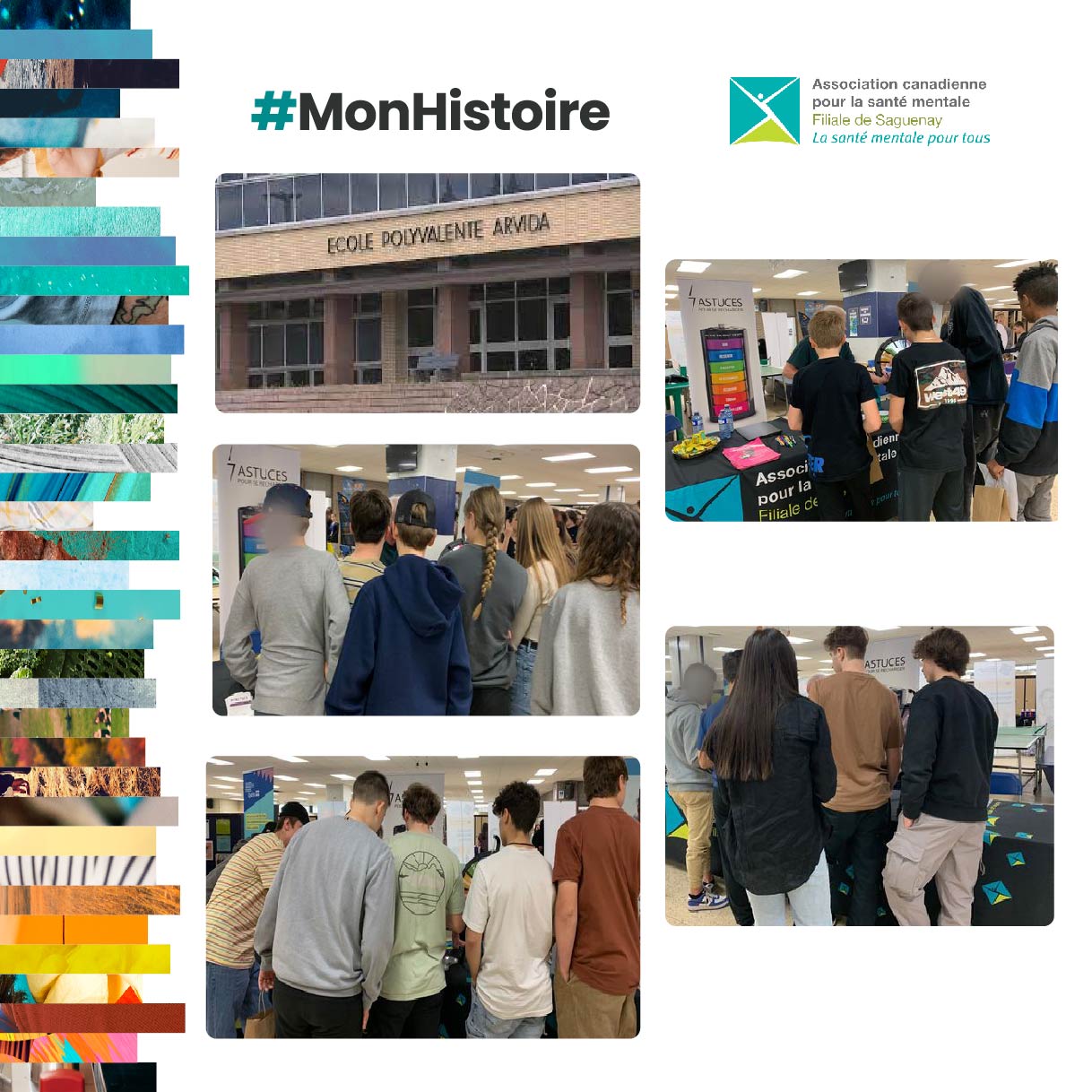 Infolettre mai 2023 - Association Canadienne pour la Santé Mentale ...